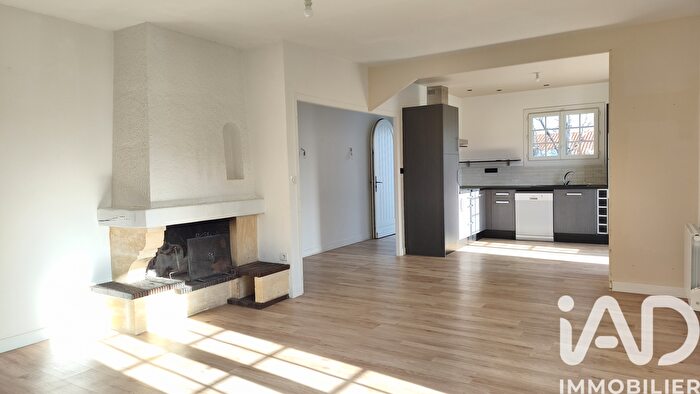 Maison à vendre - La Rochelle, Saint-Eloi, Rompsay - 4 pièces - 3 chambres