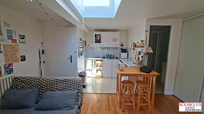 Appartement 1 pièce à louer à Poitiers
