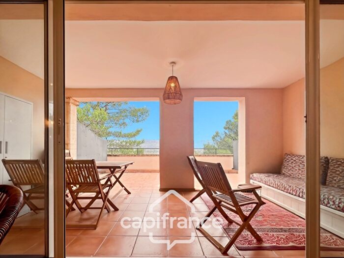 Appartement à vendre - Mallemort - 3 pièces - 2 chambres