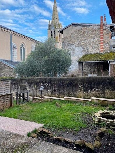 Appartement à louer - Serrières - 3 pièces - 2 chambres