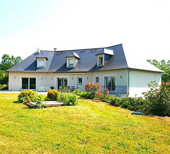 Maison à vendre - Sylvains-les-Moulins - 15 pièces - 6 chambres