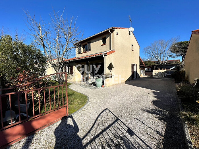 Maison à vendre - Tournefeuille, Paderne - 6 pièces - 4 chambres
