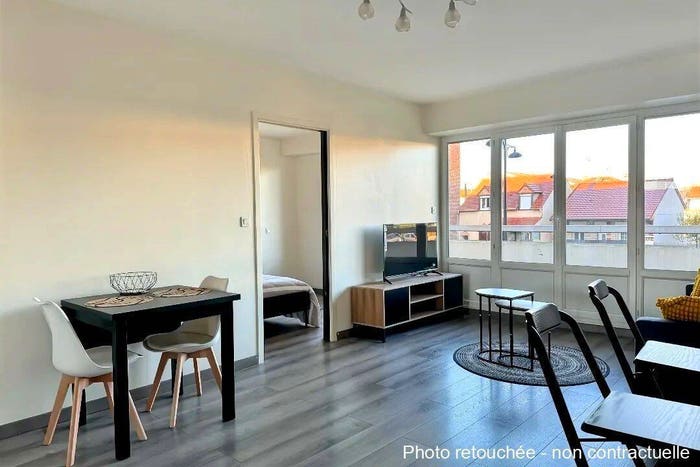 Appartement 2 pièces à louer à Plant, Champigny-sur-Marne