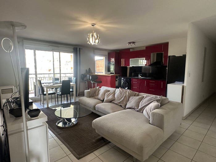 Appartement 3 pièces à louer - Marseille 11ème arrondissement