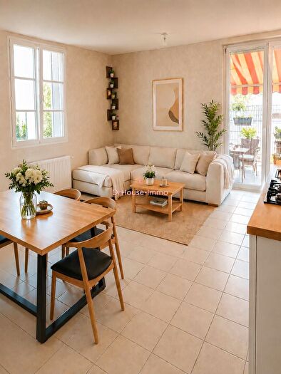 Appartement 3 pièces à vendre à La Wantzenau
