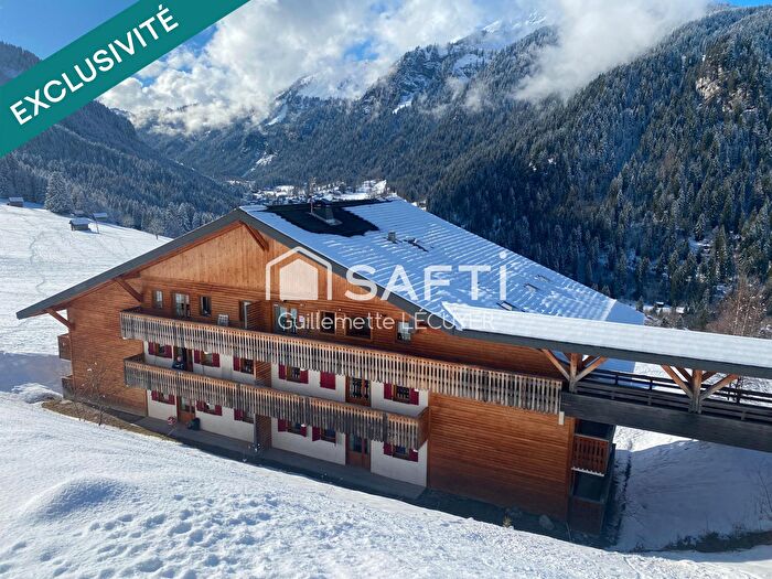 Appartement à vendre - Châtel - 2 pièces - 1 chambre