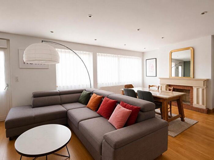 Cherbourg-Octeville, Centre-ville - Maison 5 pièces à vendre