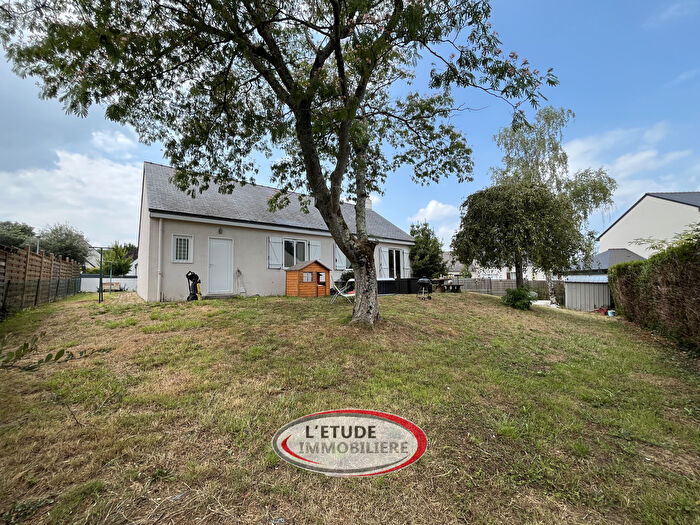 Maison à vendre - Carquefou - 5 pièces - 3 chambres