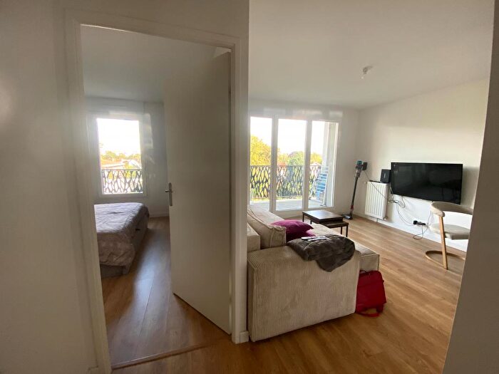 Appartement à vendre - Villejuif, Centre-ville - 2 pièces - 1 chambre