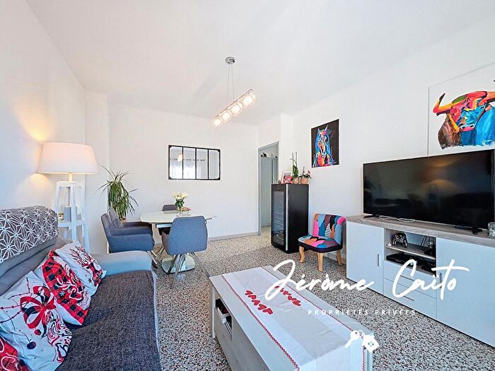 Le Grau-du-Roi, Boucanet, Pont des Abîmes : Appartement 3 pièces à vendre