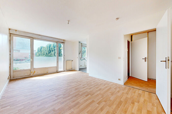 Appartement à vendre - Palaiseau, Centre Nord - 1 pièce