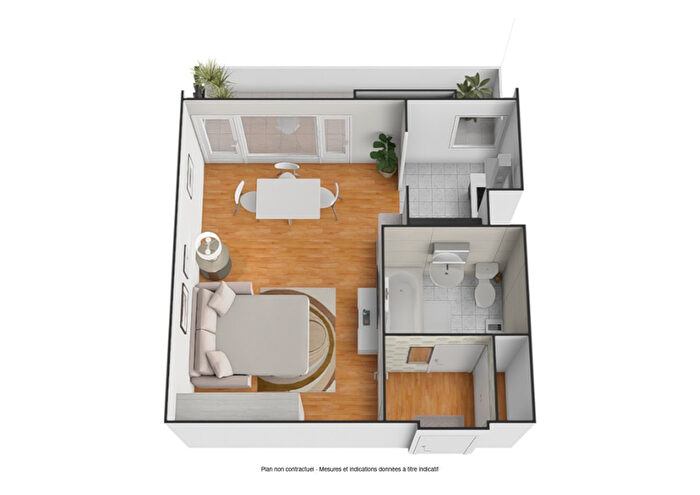 Maisons à vendre et appartements à louer - 3