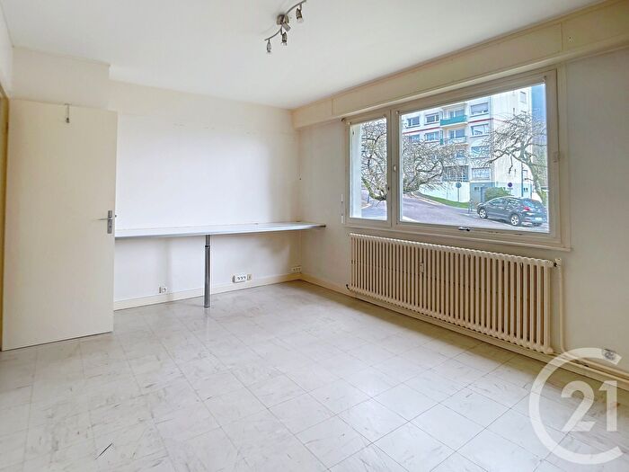 Appartement à vendre - Saint-Max - 2 pièces - 1 chambre