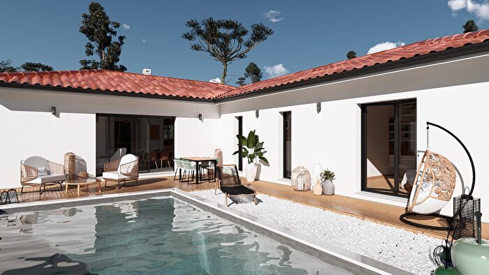 Seignosse - Maison 4 pièces à vendre