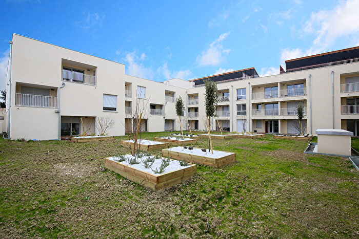 Appartement à vendre - Castanet-Tolosan - 2 pièces - 1 chambre