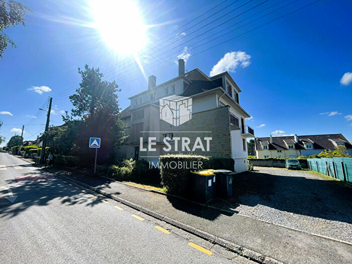 Caen, Calvaire Saint-Pierre : Appartement 1 pièce à vendre