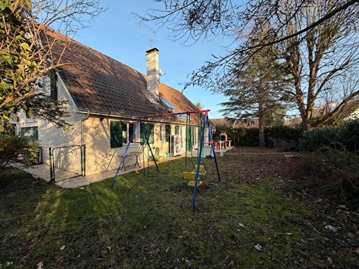 Maison à vendre - Villecresnes - 7 pièces - 5 chambres