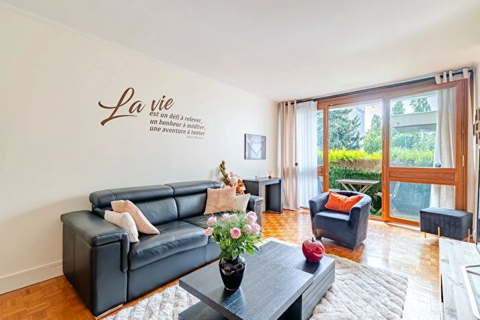 Chilly-Mazarin, Nord - Appartement 4 pièces à vendre