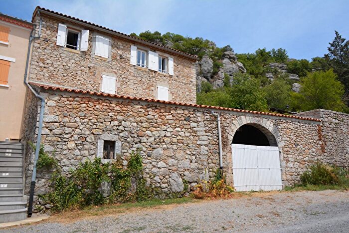 Maison à vendre - Vogüé - 6 pièces - 3 chambres