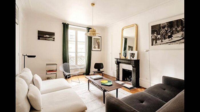 Appartement 2 pièces à Archives, Paris 3ème arrondissement, à louer