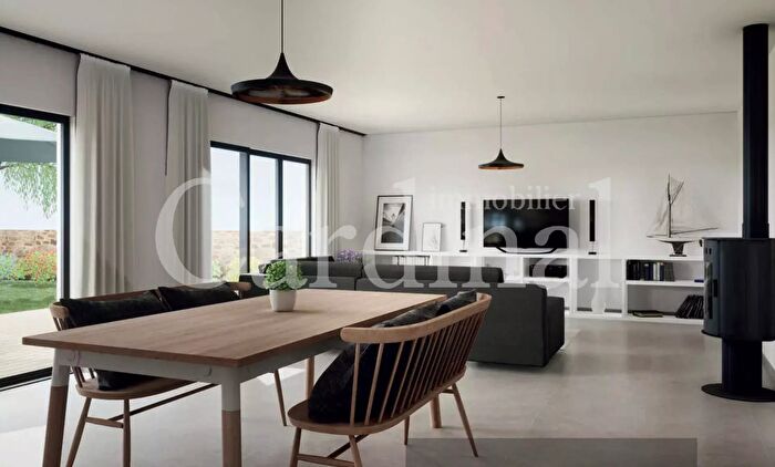 Maison à vendre - Feucherolles - 5 pièces - 3 chambres