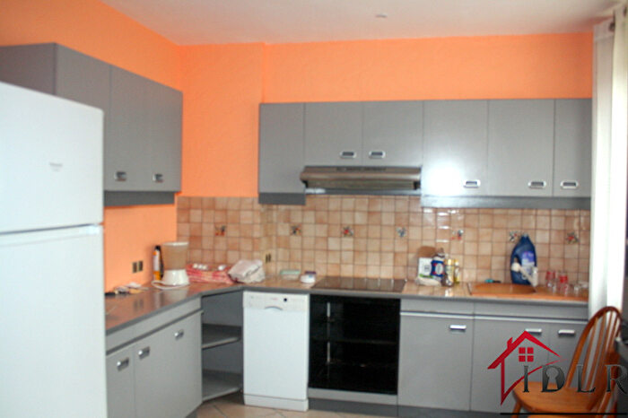 Maison à vendre - Torcenay - 5 pièces - 3 chambres