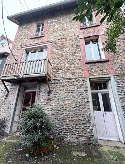 Maison à vendre - Créteil, Brèche, Préfecture - 3 pièces - 2 chambres