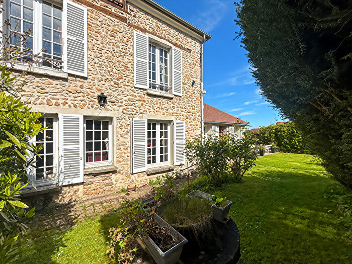 Arthies - Maison 5 pièces à vendre