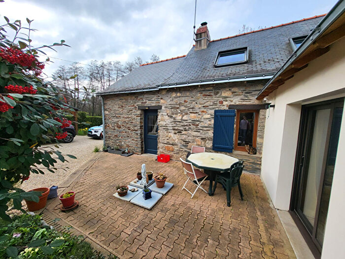 Maison à vendre - Nozay - 5 pièces - 3 chambres