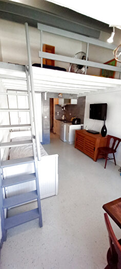 Appartement à vendre - Agde, Le Cap dAgde - 1 pièce - 1 chambre