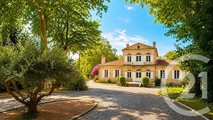Maison 7 pièces à Saint-Vivien-de-Médoc, à vendre