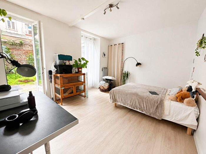 Appartement 1 pièce à Toulouse, Saint-Georges, à vendre