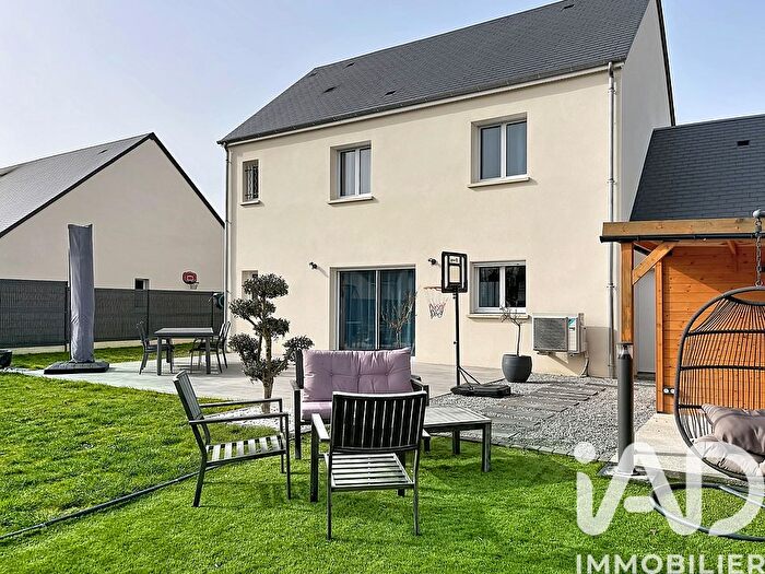 Chambray-lès-Tours - Maison 6 pièces à vendre