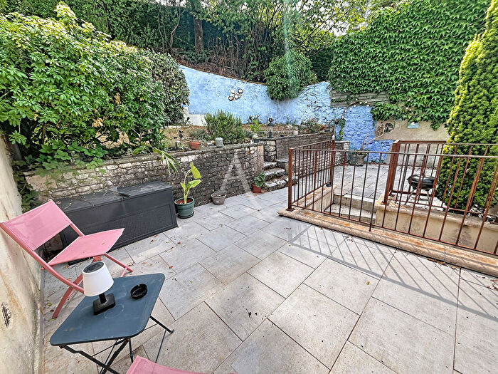 Cahors, Saint-Georges : Maison 3 pièces à vendre