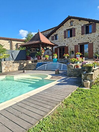 Maison à vendre - Lentillac-Saint-Blaise - 5 pièces - 3 chambres