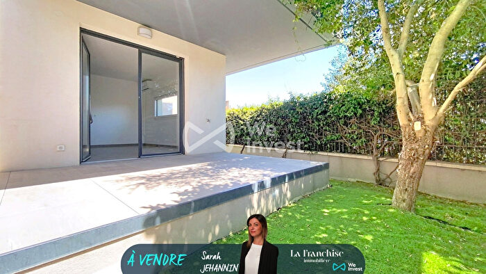 Appartement 3 pièces à vendre - Saint-Jean-de-Védas