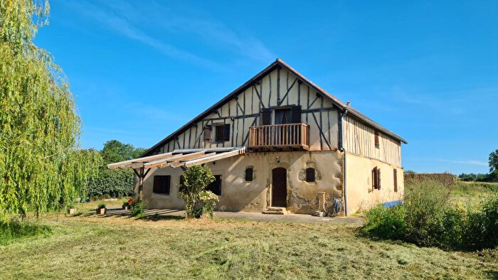 Maison à vendre - Marciac - 5 pièces - 4 chambres