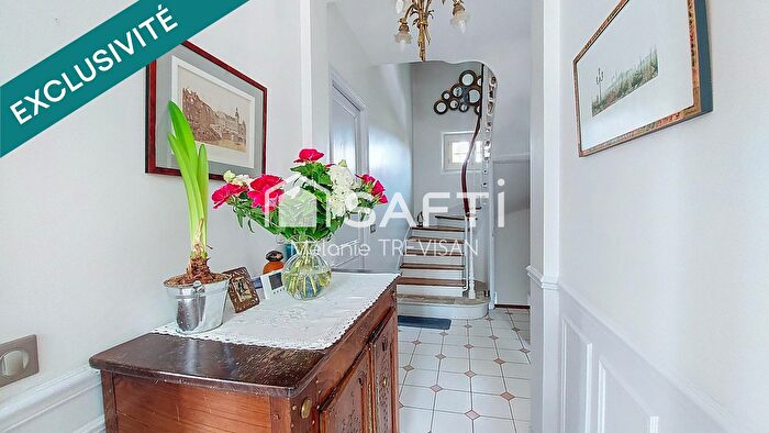 Maison 8 pièces à vendre - Villebon-sur-Yvette
