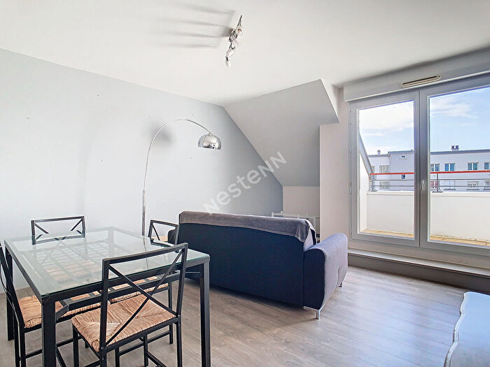 Appartement 2 pièces à louer - Nantes, Saint-Donatien, Tortière