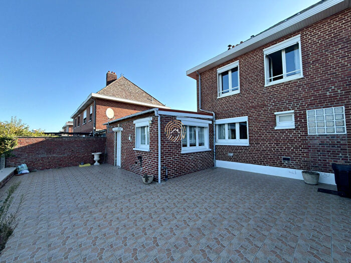 Maison 5 pièces à Abscon, à vendre