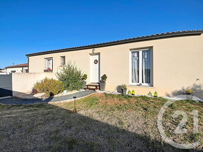 Maison à vendre - Pinet - 4 pièces - 3 chambres