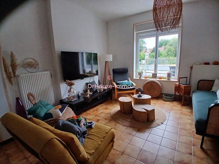 Maison à vendre - Morbecque - 6 pièces - 3 chambres