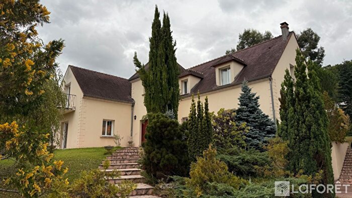 Maison à vendre - Orsay, Le Guichet - 7 pièces - 4 chambres