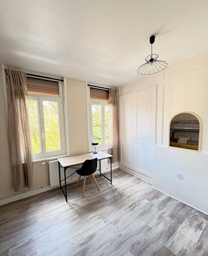 Appartement 1 pièce à louer - Sainte Anne-Faubourg, Amiens