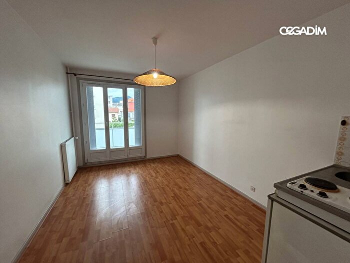 Appartement 1 pièce à Sud-Saint Jacques, Clermont-Ferrand, à louer