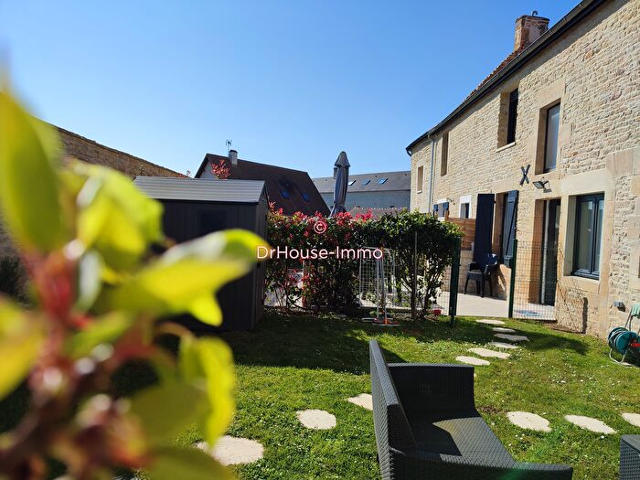 Maison à vendre - Banville - 7 pièces - 3 chambres