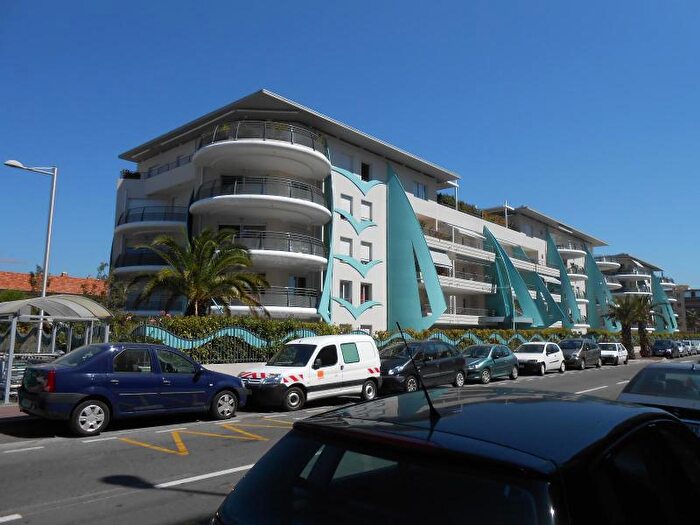 Appartement à louer - Fréjus, Fréjus Plage - 3 pièces - 2 chambres