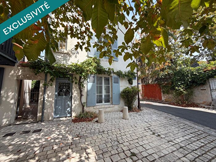 Maison 4 pièces à La Chapelle-Saint-Mesmin, à vendre