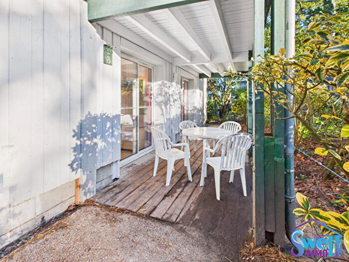 Appartement à vendre - Moliets-et-Maa - 2 pièces - 1 chambre