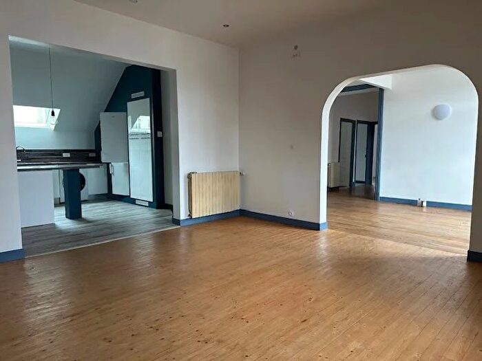 Appartement à vendre - Limoges, Centre-ville, Hôtel de Ville, Emailleurs - 4 pièces - 2 chambres